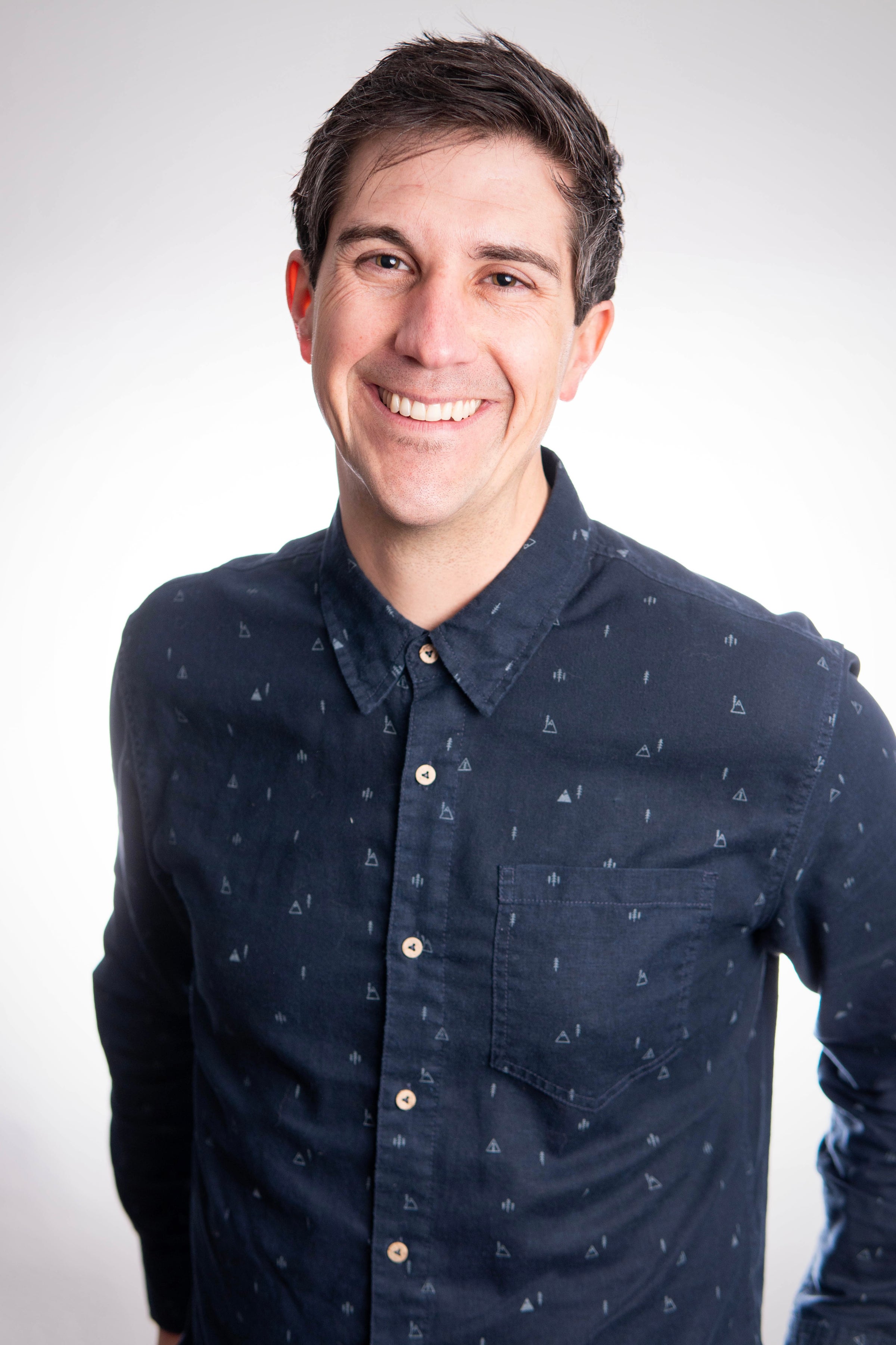 Aaron Weiss | Master's Counselling Calgary